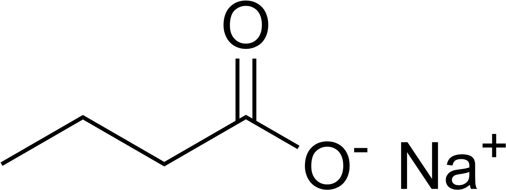 Download HD Sodium Butyrate Transparent PNG Image - NicePNG.com
