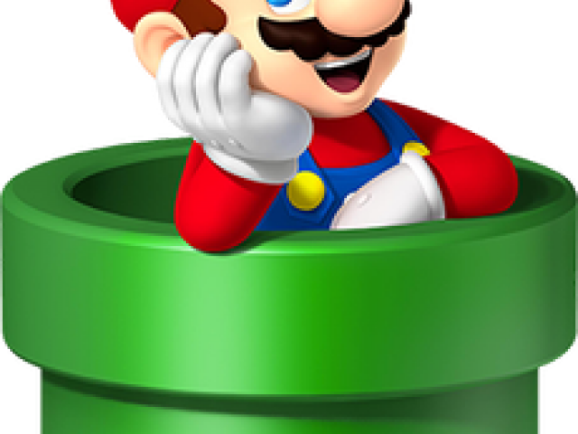 Download HD Warp Pipe Png Transparent PNG Image - NicePNG.com