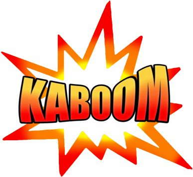 Download HD Kaboom Png Transparent PNG Image - NicePNG.com