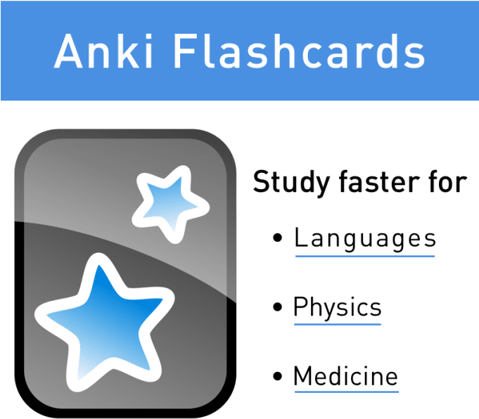 Download Create Awesome Anki Flashcards For You - HD Transparent PNG ...