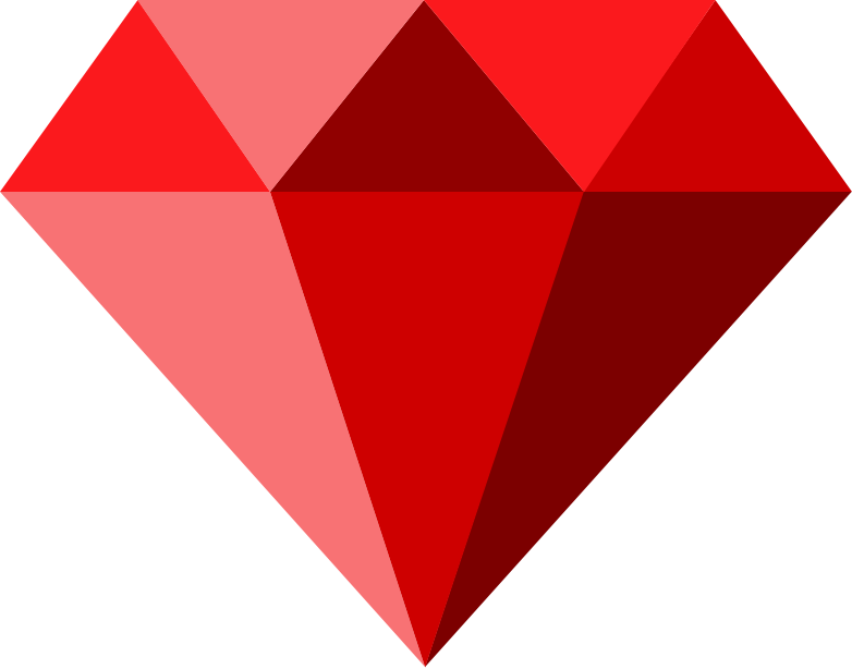 Download Ruby On Rails Logo - HD Transparent PNG - NicePNG.com