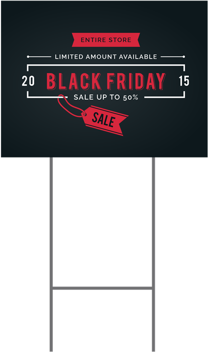 Download HD Yard Signs Png Transparent PNG Image - NicePNG.com