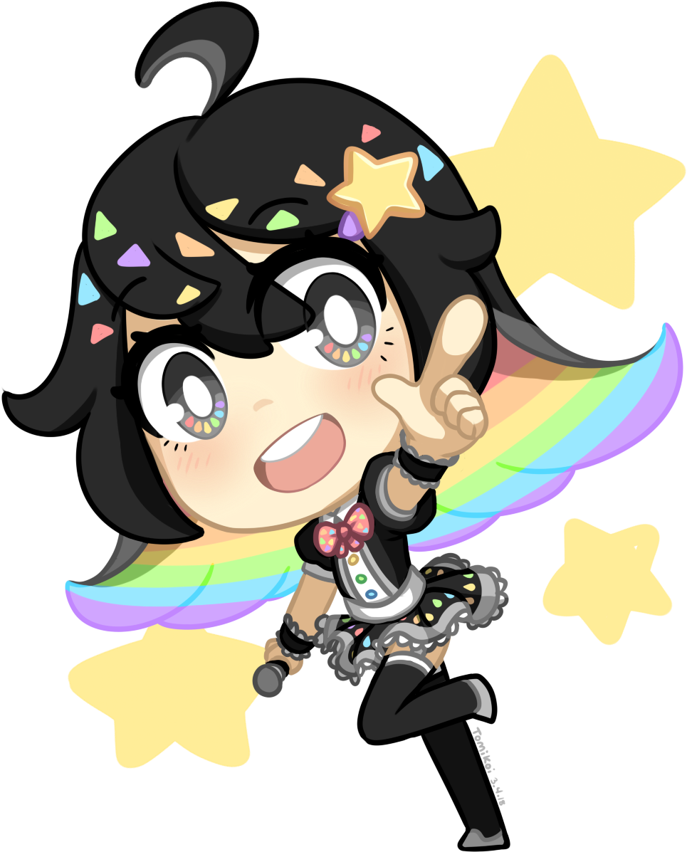 Download HD *full Color Example Transparent PNG Image - NicePNG.com