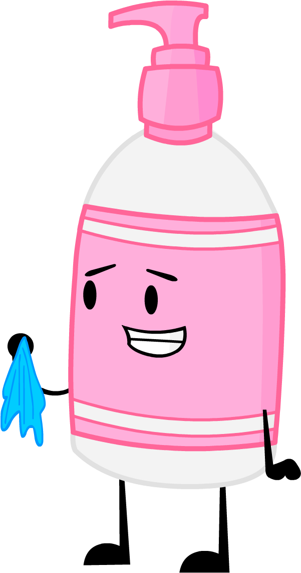 Download Soap - Inanimate Insanity 2 Genders - HD Transparent PNG ...