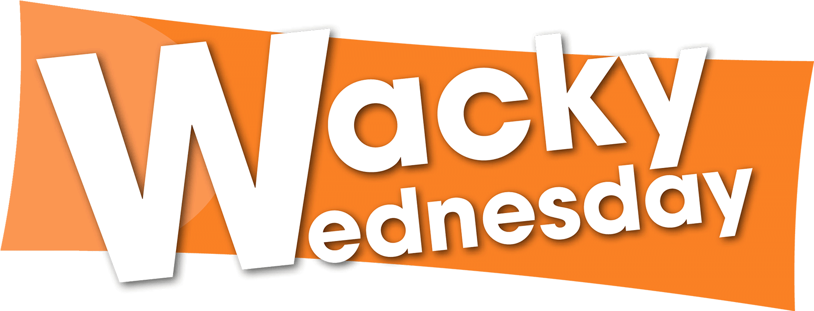 Download Wacky Wednesday - Wacky Wednesday Special - HD Transparent PNG ...