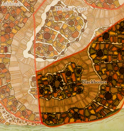 Download Sharn - Cogs - - - Blackbones - Eberron - HD Transparent PNG ...