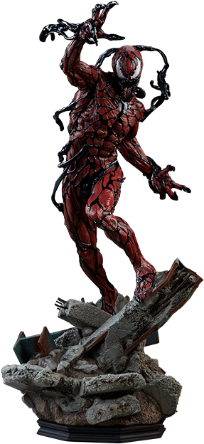 Download Carnage Premium Format™ Figure - Spider-man - Carnage Premium ...