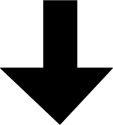 Download HD Picture - Arrow Google Transparent PNG Image - NicePNG.com