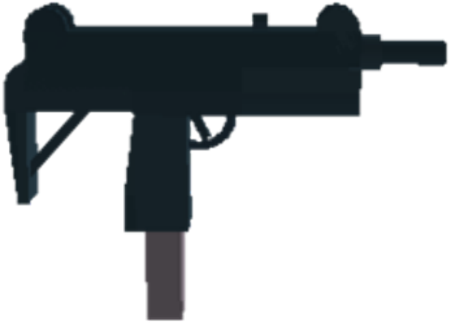 Download Uzi - Uzi Apocalypse Rising - HD Transparent PNG - NicePNG.com