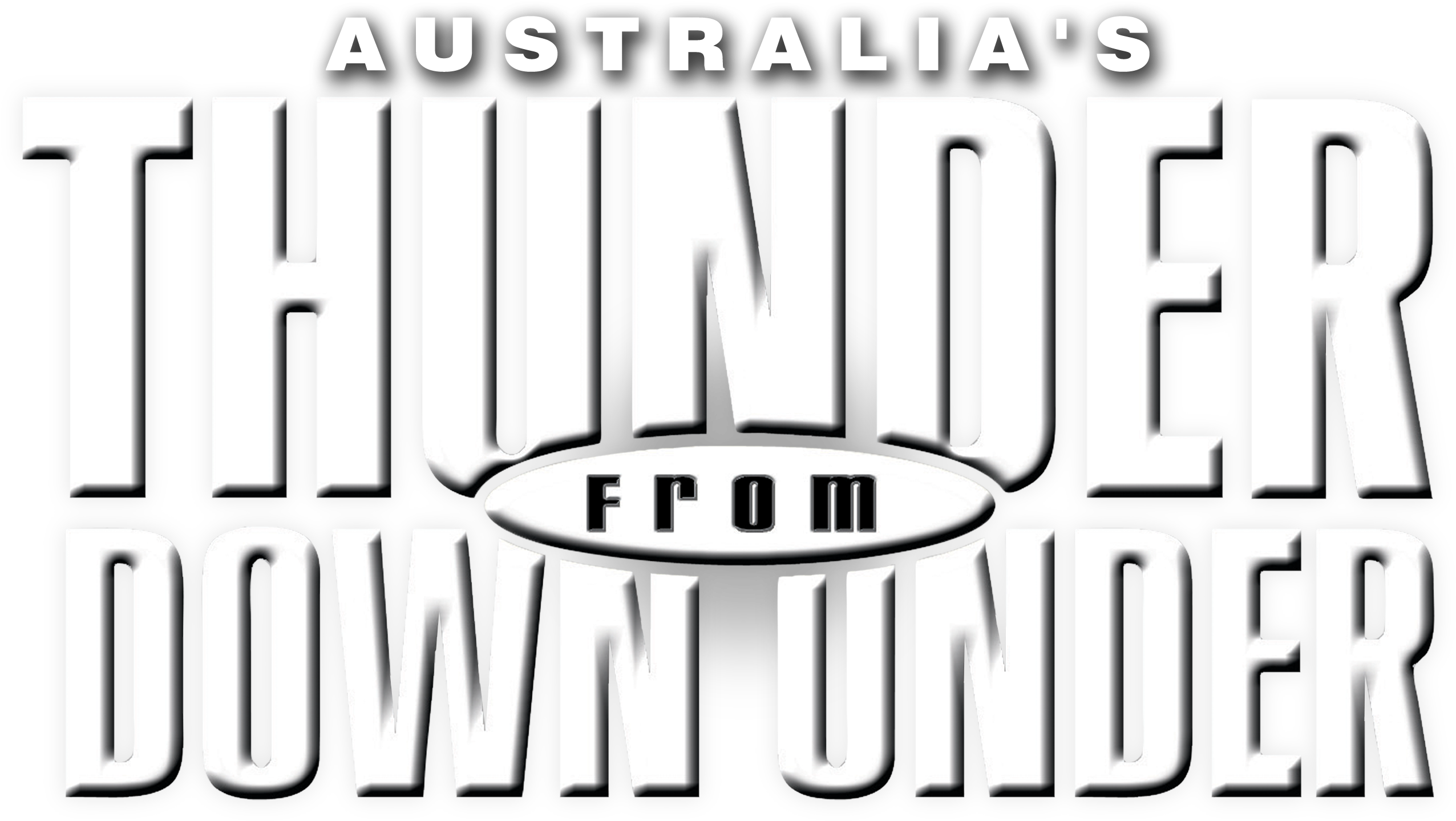 Download Thunder Logo - Thunder From Down Under Logo - HD Transparent ...