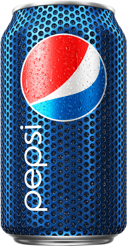Download Pepsi Can Transparent Background - HD Transparent PNG ...
