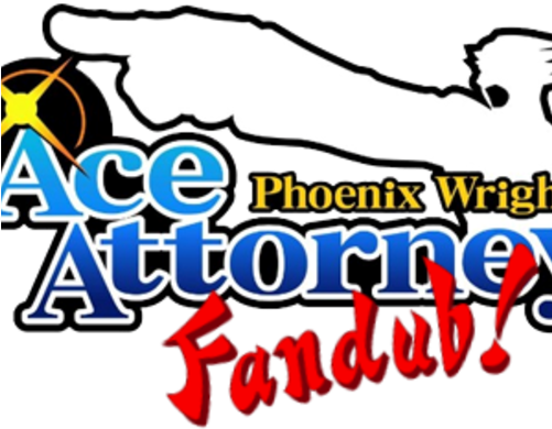 Download Default Ace Attorney Logo - Phoenix Wright Ace Attorney - HD ...