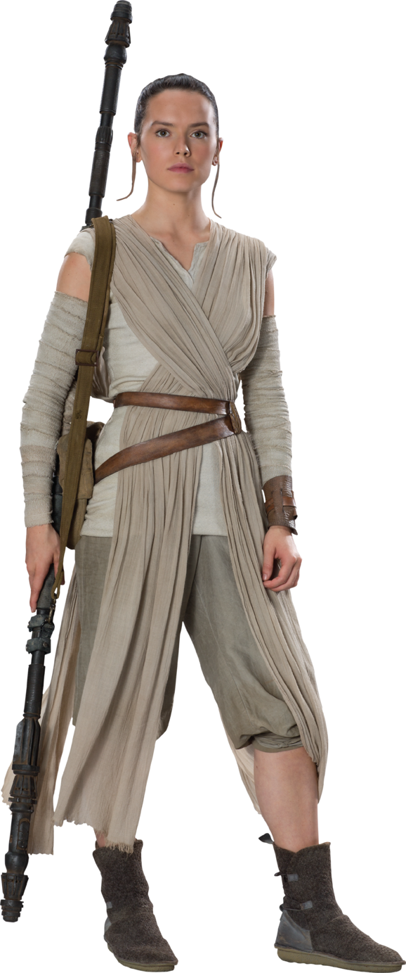 Download Ray Star Wars Ep7 The Force Awakens Characters Cut - Rey De ...