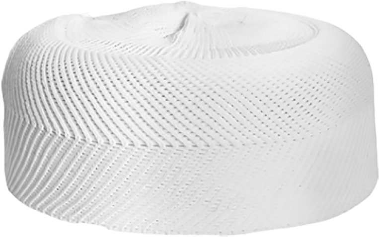 Download HD Free Png Muslim Cap Png Images Transparent - Monochrome ...