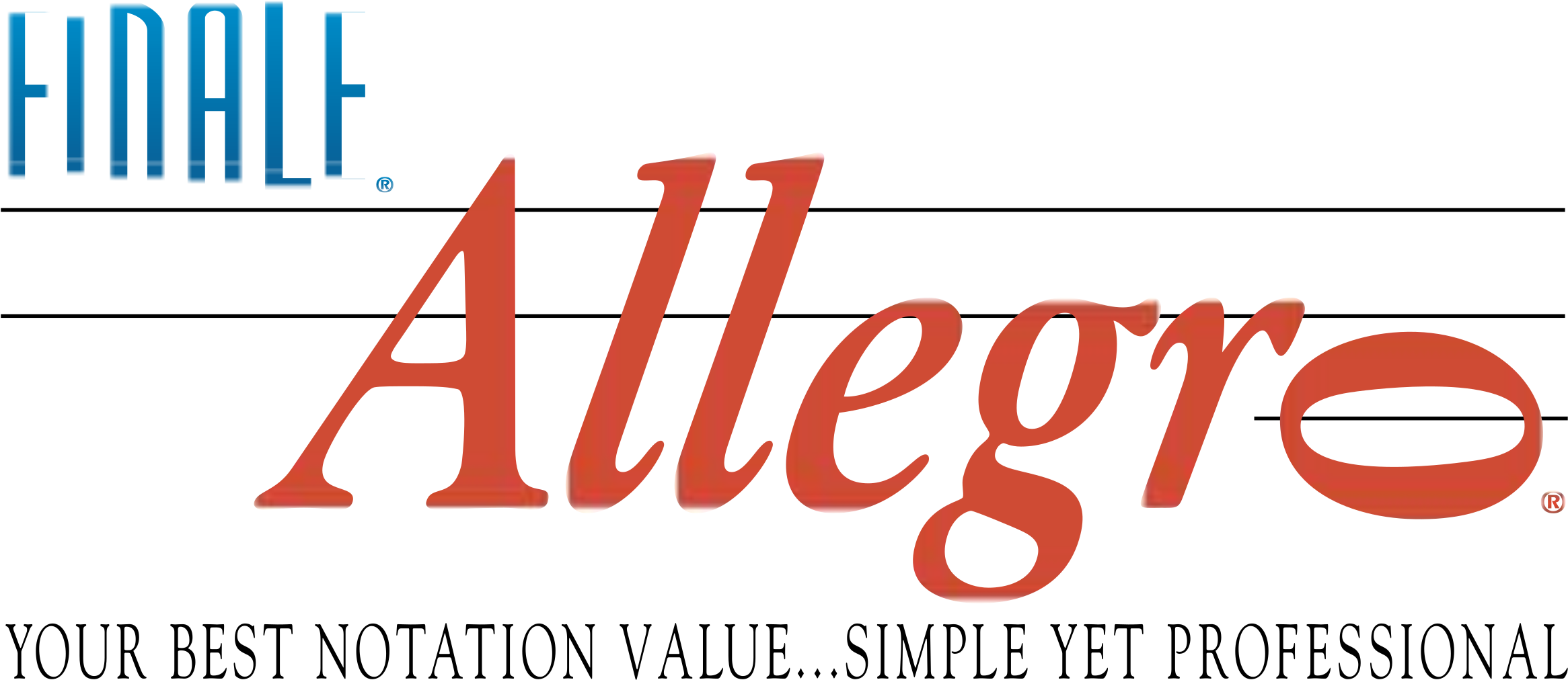 Download Finale Allegro Logo Png Transparent - HD Transparent PNG ...