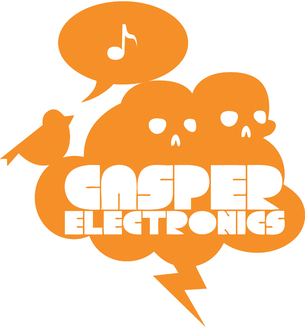 Download HD Casper-logo Transparent PNG Image - NicePNG.com