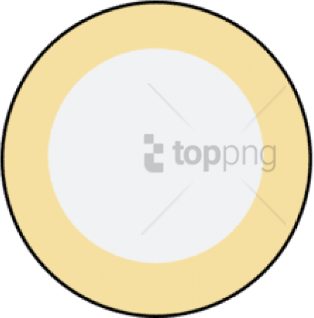 Download Coin Clipart Blank Coin - Blank Euro Coin - HD Transparent PNG ...