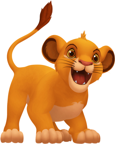 Download Scooby Doo Clipart Simba - Simba Png - HD Transparent PNG ...