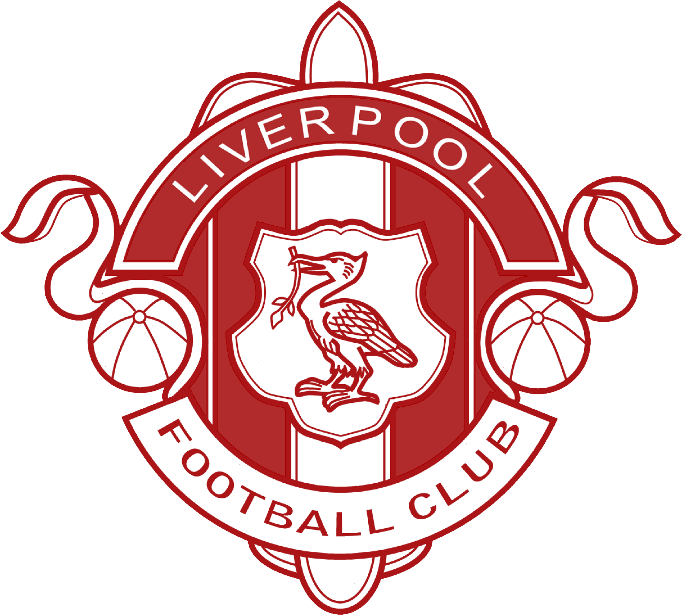 Download Fc Liverpool Logo - Liverpool F.c. - HD Transparent PNG ...