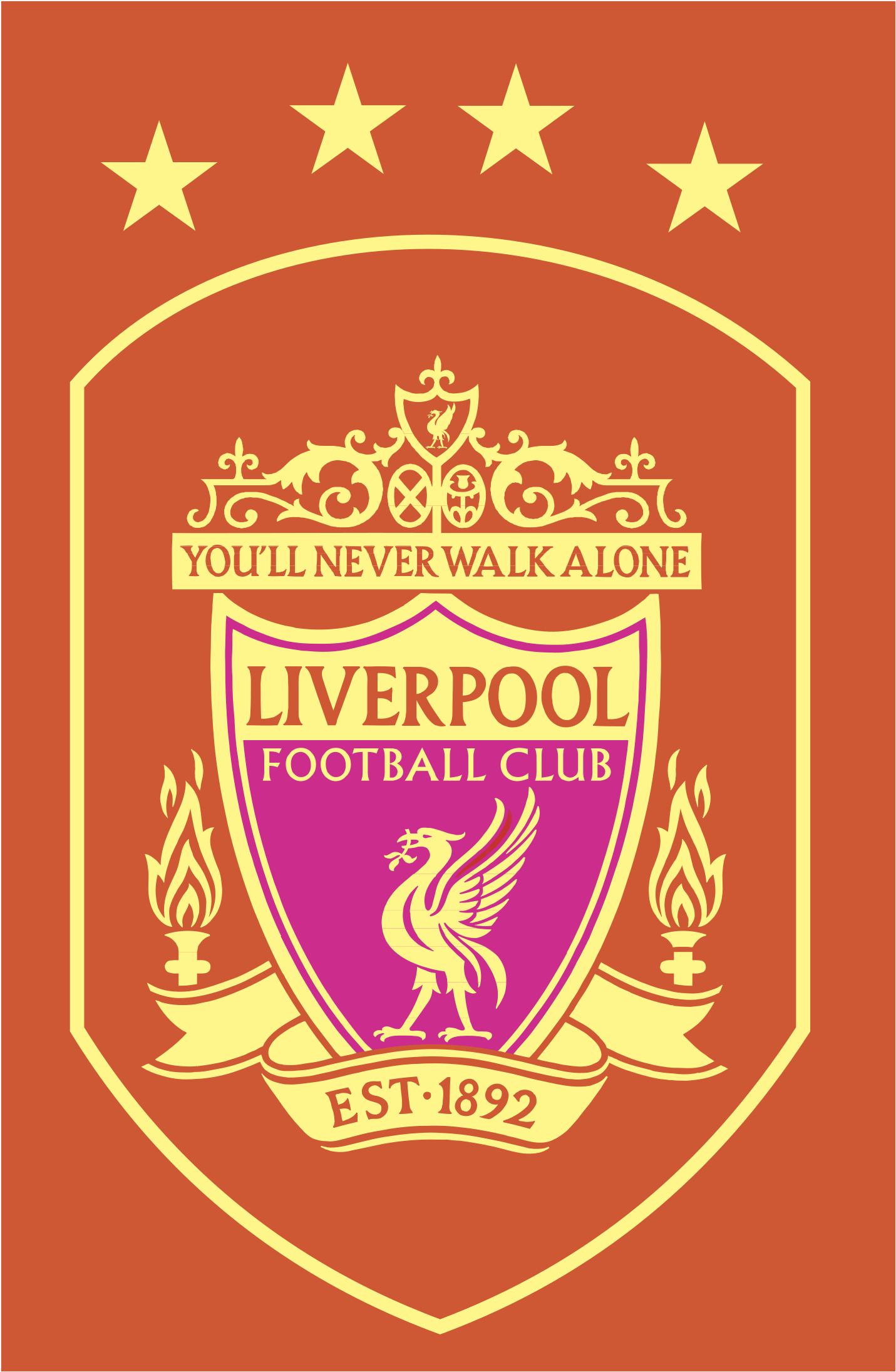 Liverpool Fc Logo Png Transparent - Logo Liverpool PNG image free ...