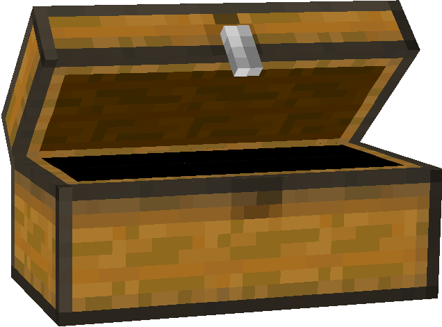 Download Embed Html - - Minecraft Double Chest Png - HD Transparent PNG ...