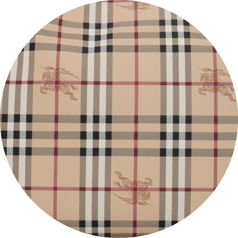 Download Check Burberry - Bag - HD Transparent PNG - NicePNG.com