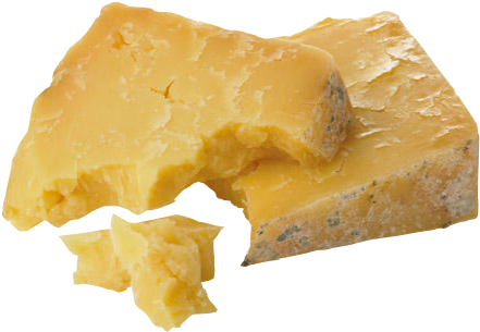Download HD Cheddar Cheese Transparent PNG Image - NicePNG.com