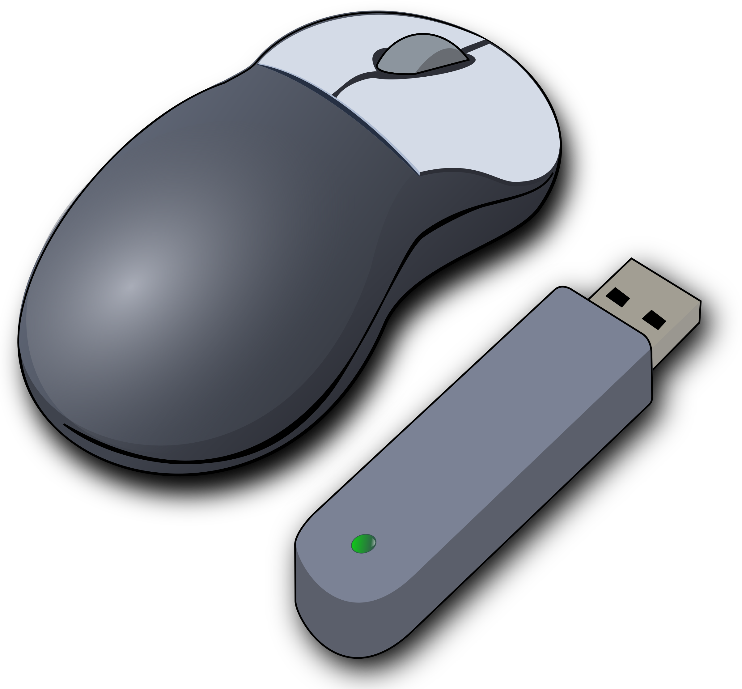 Download Free Download Computer Clipart Computer Mouse Computer ...