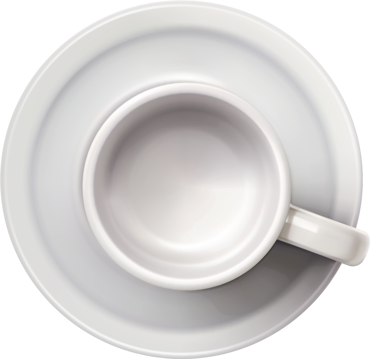 Download HD Download - Saucer Transparent PNG Image - NicePNG.com