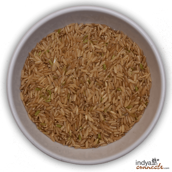 Download HD Brown Rice Transparent PNG Image - NicePNG.com