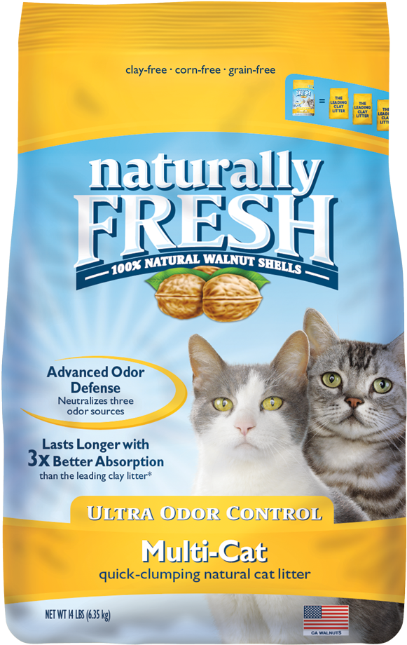 Download It Also Doesn't Stick To Your Cat's Paws, So Litter ...