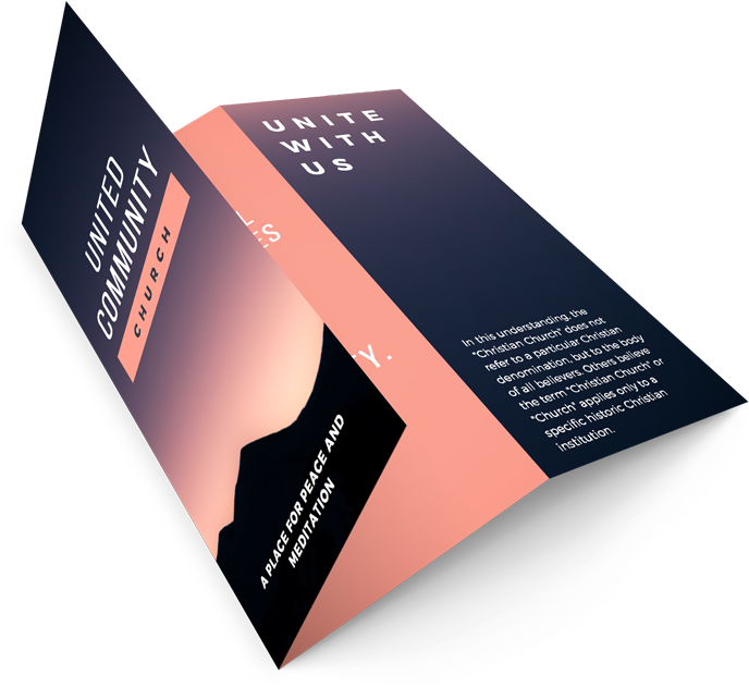 Download Brochure Printing - HD Transparent PNG - NicePNG.com