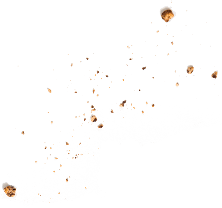 Download Cookie Crumbs Png - Crumbs Of Chocolate Png Transparent - HD ...