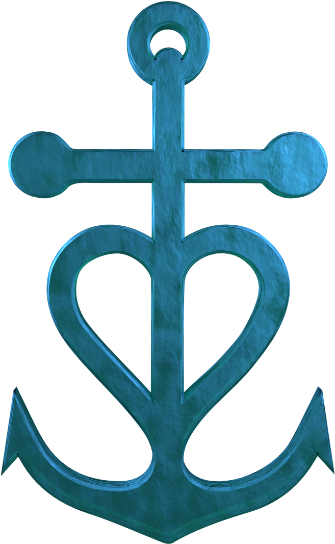 Download HD High Res Png Files - Symbol For Hope Christian Transparent ...