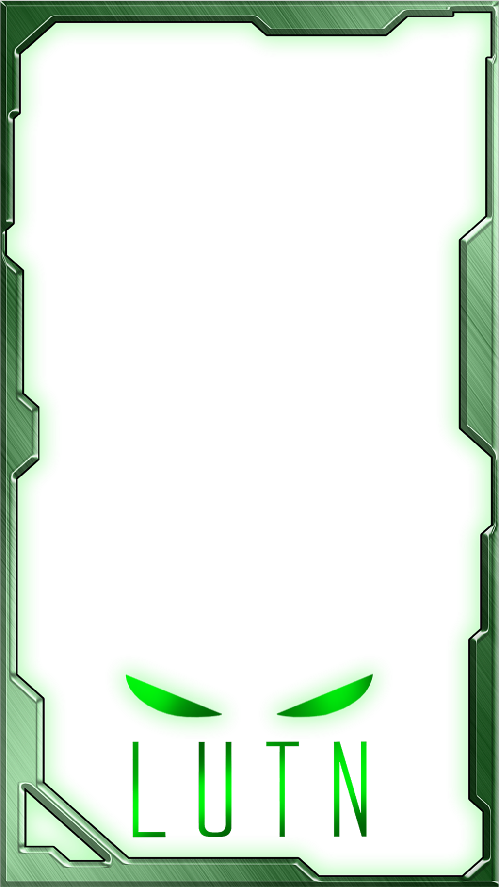 Download HD Filtergreen Frame Transparent PNG Image - NicePNG.com