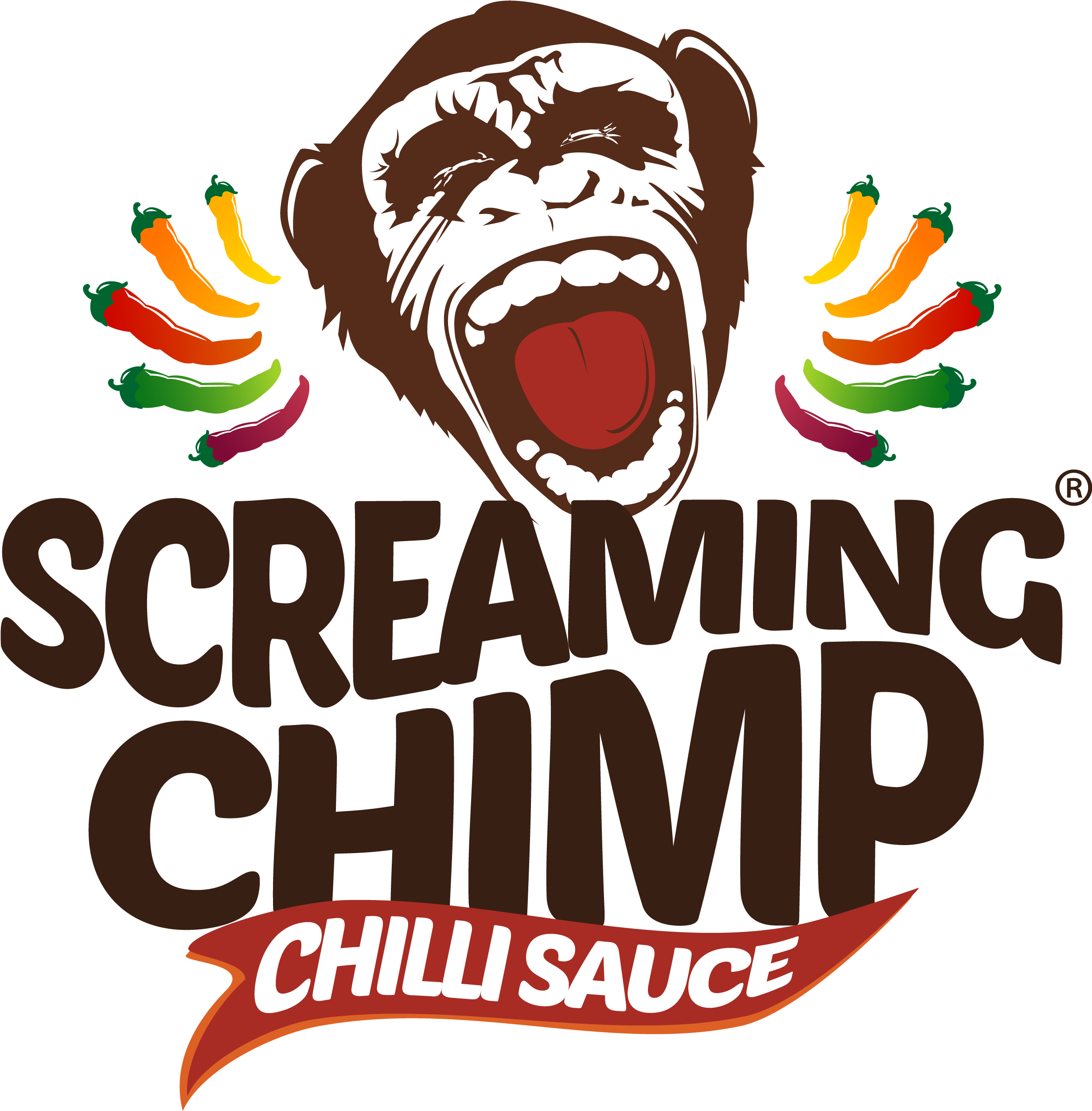 Download Screaming Png - Screaming Chimp Logo Png - HD Transparent PNG ...