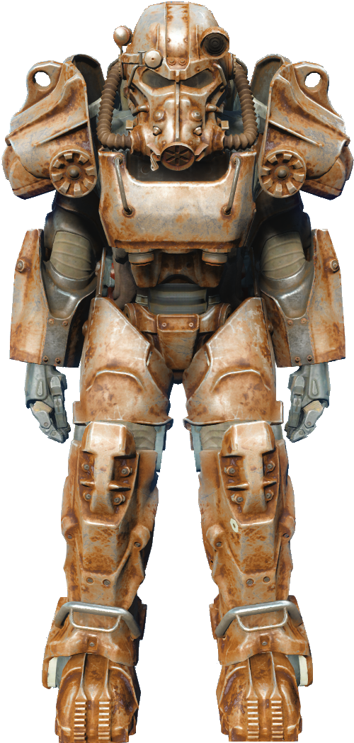Download T-60 Power Armor - T 60 Power Armor Fallout 76 - HD ...