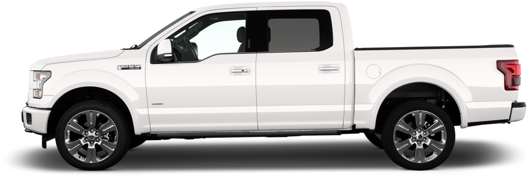 Download HD 37 - - 2017 Ford F150 Side View Transparent PNG Image ...