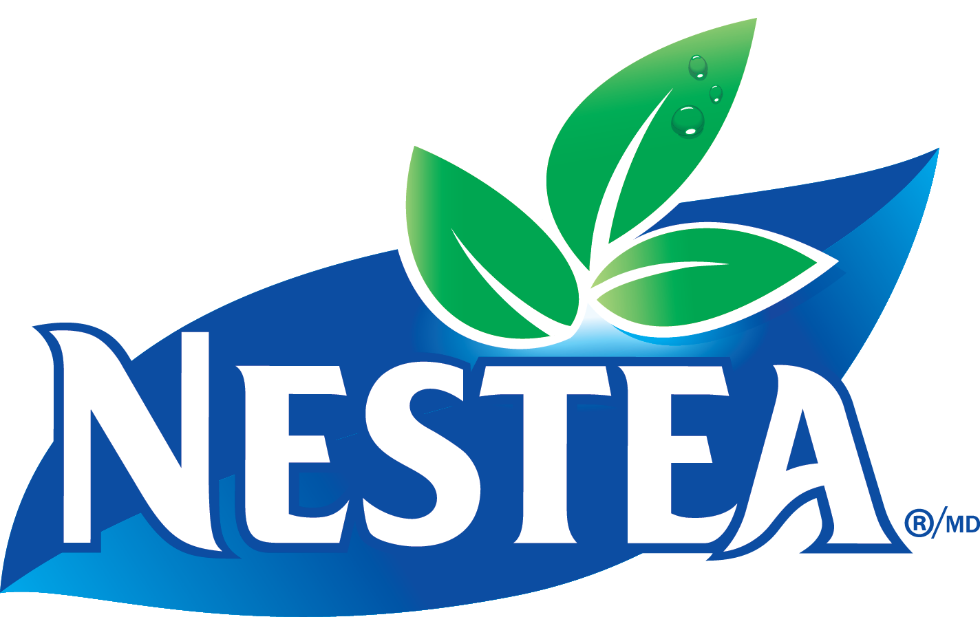 Download HD Nestea Logo ®-md - Nestea Logo And Tagline Transparent PNG Image - NicePNG.com