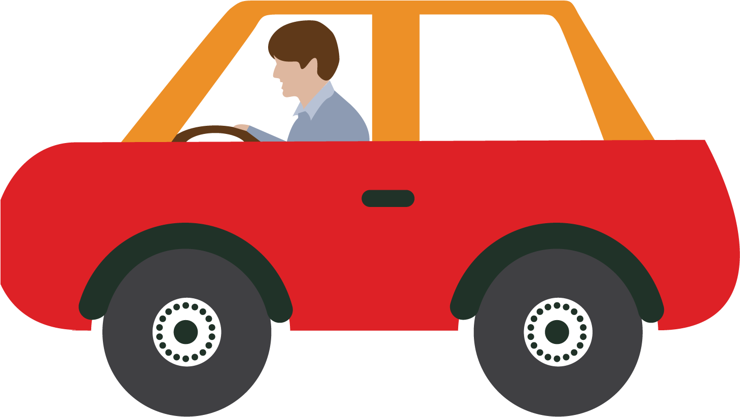 Download HD Car Icon Png Transparent PNG Image - NicePNG.com