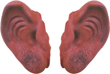 Download Devil Ears2 - Devil Ear Png - HD Transparent PNG - NicePNG.com