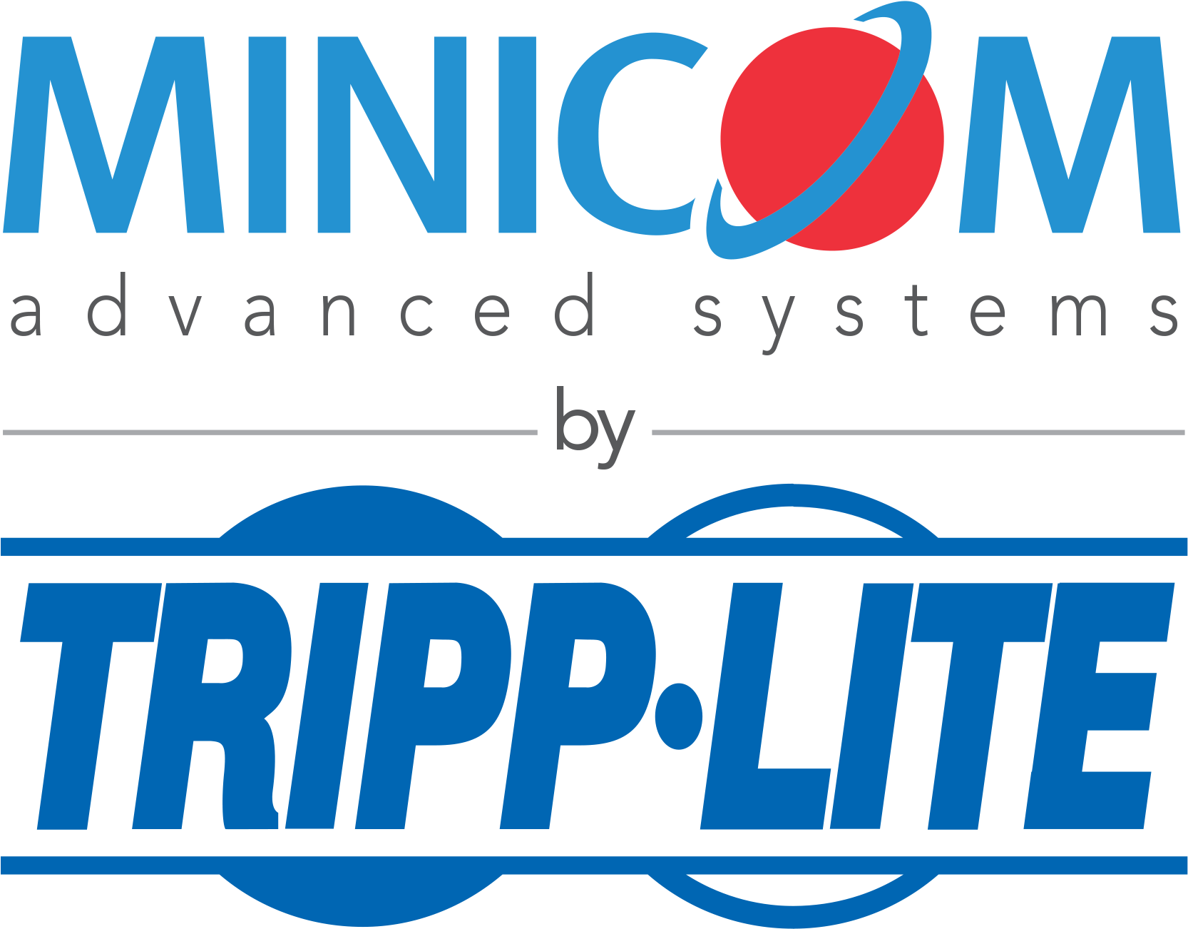 Download HD Minicom Advanced Systems By Tripp Lite Logo - Tripp Lite ...