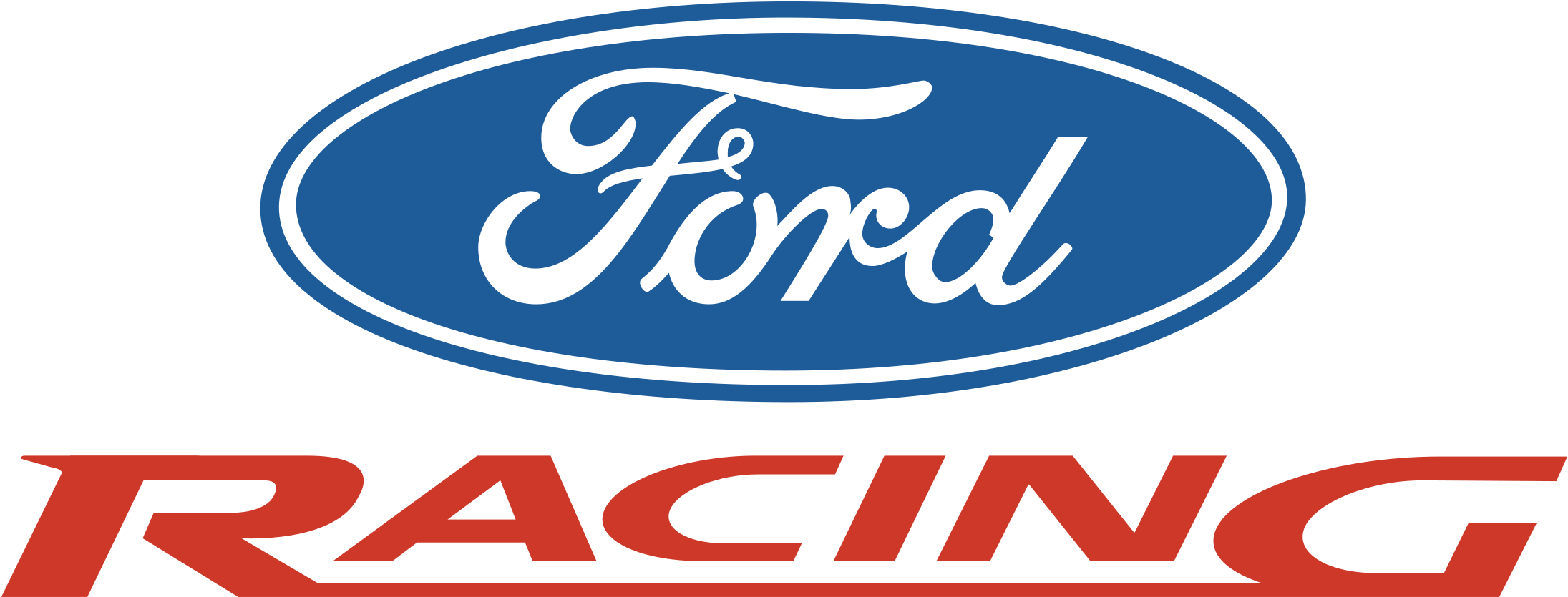 Download Ford Racing Logo Png Transparent & Svg Vector - Ford Racing ...