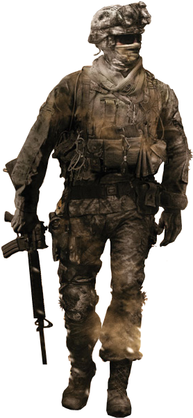 Download Call Of Duty Modern Warfare 2 Png - HD Transparent PNG ...