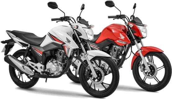 Download Motos Honda Png - Cg Titan 160 - HD Transparent PNG - NicePNG.com