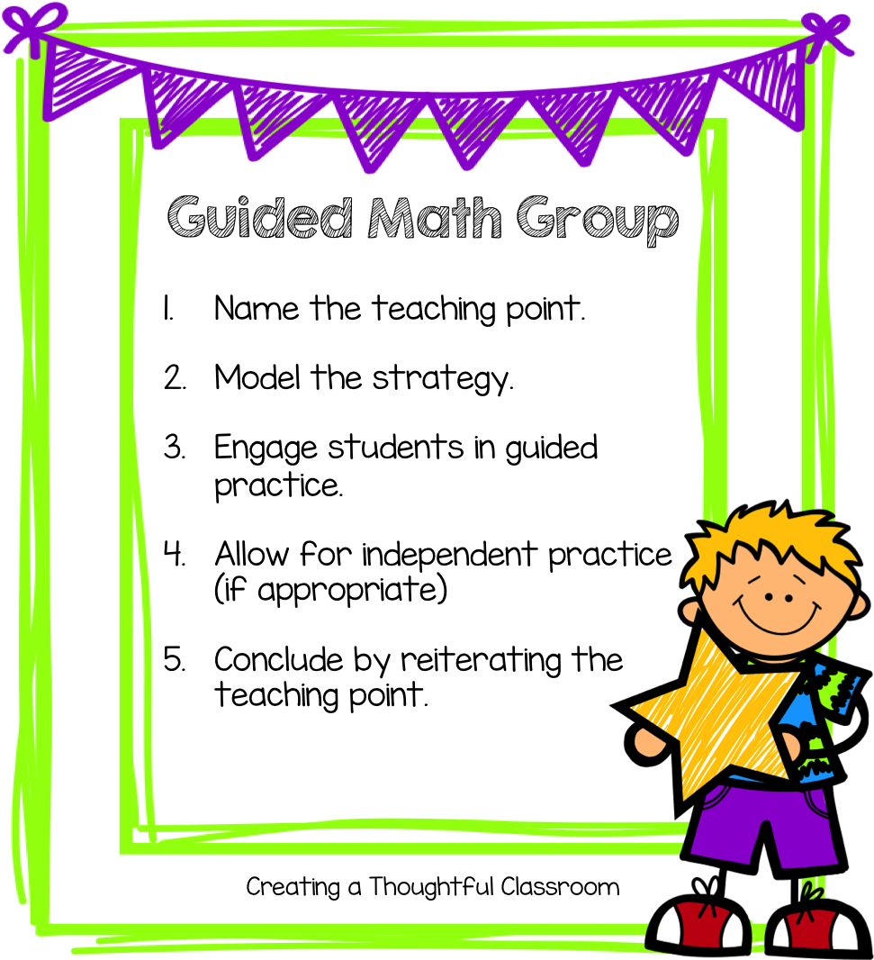 Download HD How To Manage Math Workshop In 1st Grade - Clip Art ...