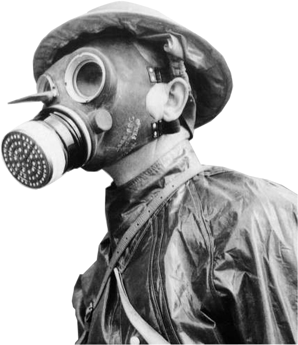 Download Wwi Gas Mask - Ww1 Gas Masks - HD Transparent PNG - NicePNG.com