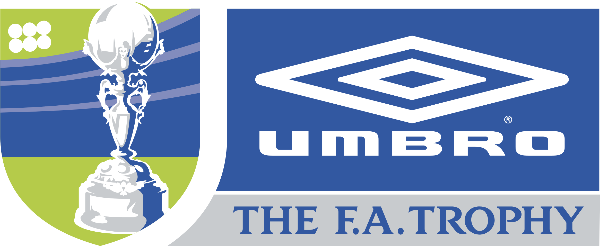 Download HD The Fa Trophy Logo Png Transparent - Umbro Transparent PNG ...