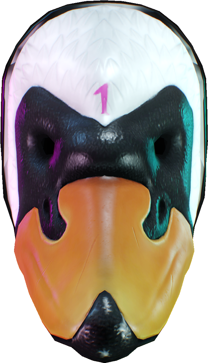 Download Hlm2 Mask Screen Alex - Miami - HD Transparent PNG - NicePNG.com