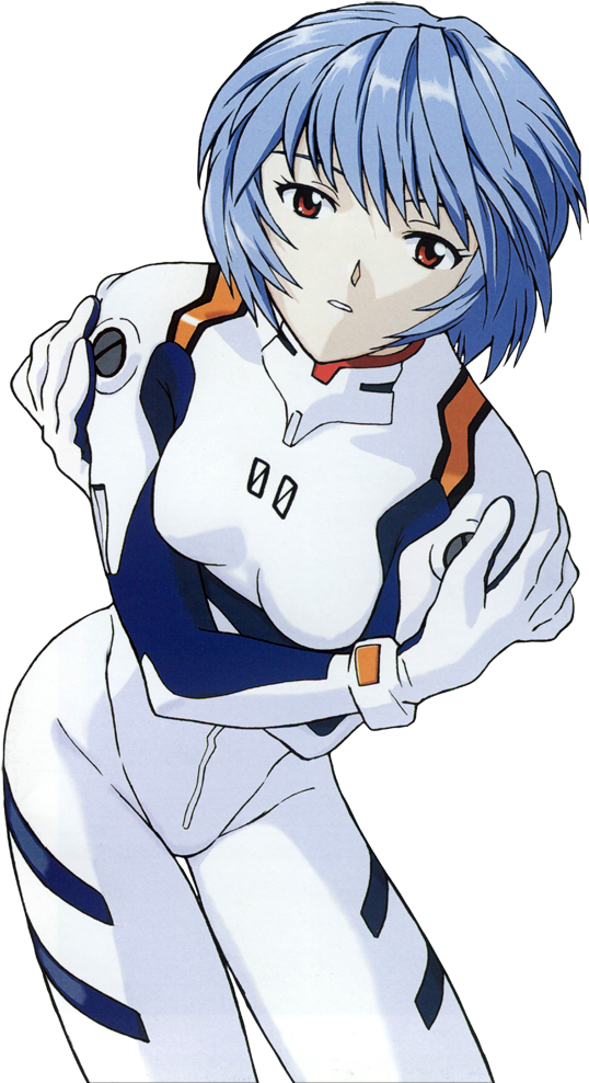 Download HD Neon Genesis Evangelion - Neon Genesis Evangelion Rei ...